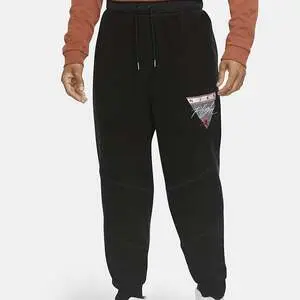 JORDAN Triangle Flying Patch Logo Sports Pants
