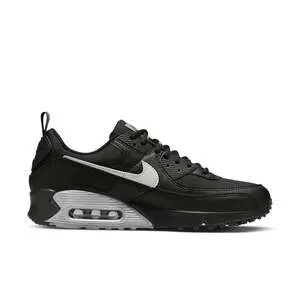 Nike Max 90 Low Top Sneakers - Black/silver