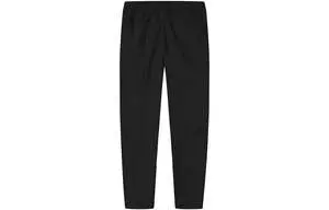 FILA Thin And Light Woven Straight Casual Long Pants