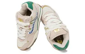 VANS Premium Rowley Xlt Year Of The Dragon Sneakers - Pink/beige
