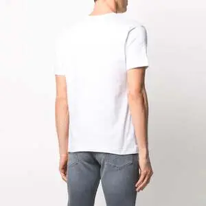 Play Comme Des Garcon Multi Heart T-shirt 'white Red