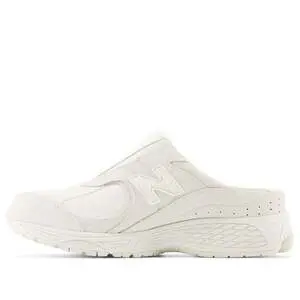 NEW BALANCE 2002r Mule - White