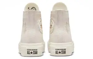 CONVERSE Chuck Taylor All Star Lift Platform High 'golden Elements - Brown