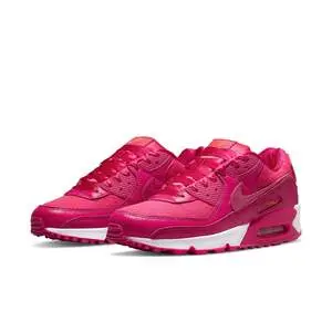 Nike Max 90 Sneakers - Pinkred