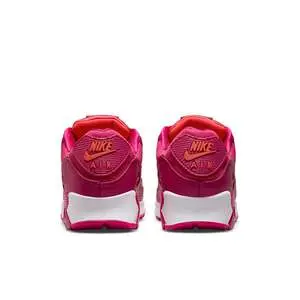 Nike Max 90 Sneakers - Pinkred