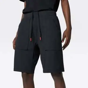 CONVERSE Jersey Shorts - Black
