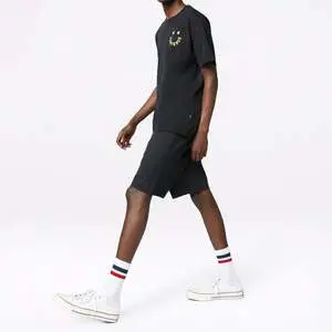 CONVERSE Jersey Shorts - Black
