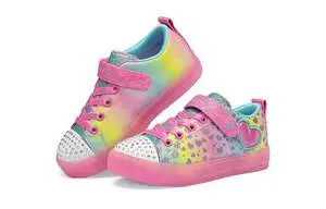 Sketchers Shuffle Brights Sneakers