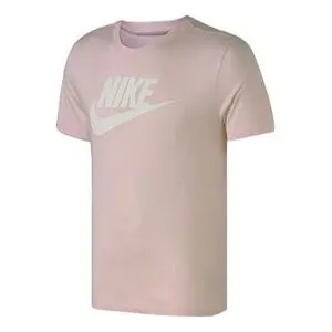 Nike Short Sleeve T-shirt - Pink