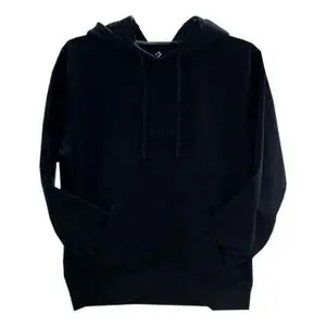 CONVERSE Jack Purcell Pullover Hoodie - Black