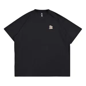 CONVERSE Sail Away T-shirt Asia Sizing - Black