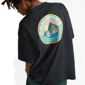 CONVERSE Sail Away T-shirt Asia Sizing