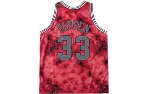 Mitchell & Ness Nba 97-98 Scottie Pippen Chicago Bulls Basketball Vest - Multi-color
