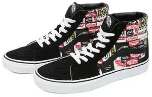 VANS Sk8-hi "label Mix" High-top Sneakers