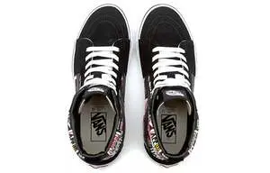 VANS Sk8-hi "label Mix" High-top Sneakers