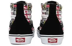 VANS Sk8-hi "label Mix" High-top Sneakers