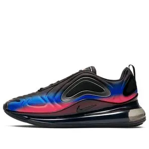 Nike Max 720 Sneakers - Black