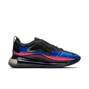 Nike Max 720 Sneakers - Black