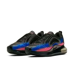 Nike Max 720 Sneakers - Black