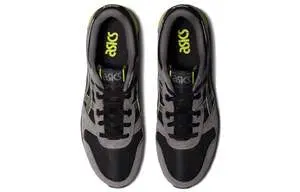 Asics Lyte Classic Athletic Shoes - Black/gray