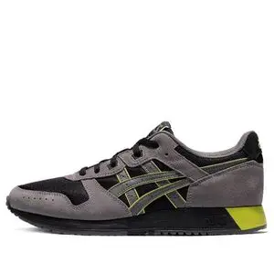 Asics ASICS Lyte Classic Athletic Shoes Black/gray