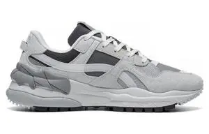 LI-NING Chengfeng Sport Sneakers - Grey/black