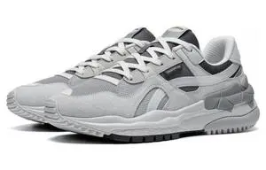 LI-NING Chengfeng Sport Sneakers - Grey/black