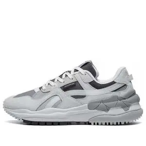 LI-NING Chengfeng Sport Sneakers - Grey/black