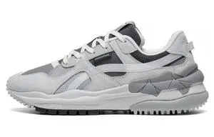 LI-NING Chengfeng Sport Sneakers - Grey/black