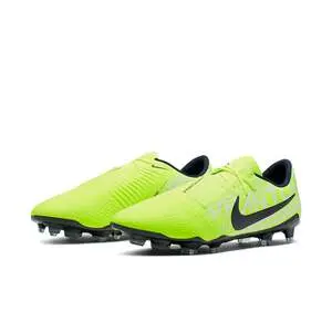 Nike Phantom Venom Pro Fg Football Boots - Green/black