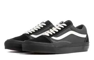 VANS Ua Og Old Skool Lx Sneakers - Black
