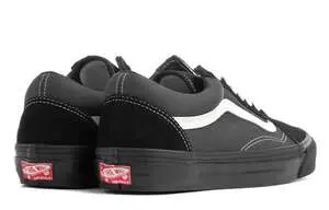 VANS Ua Og Old Skool Lx Sneakers - Black