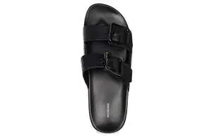 Balenciaga Mallorca Platform Sandals