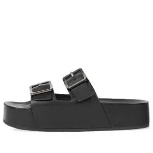 Women's Balenciaga Platform Slide Sandals
