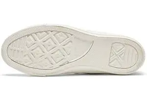 CONVERSE Chuck Taylor All Star Scalloped Low Top Sneakers