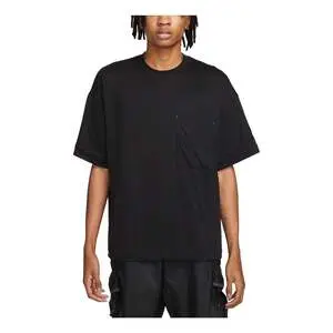 Nike Tech Pack T-shirt - Black