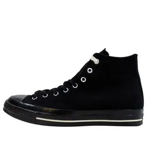 CONVERSE Chuck 70 Hi High Top Sneakers - Black