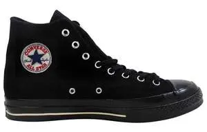 CONVERSE Chuck 70 Hi High Top Sneakers - Black