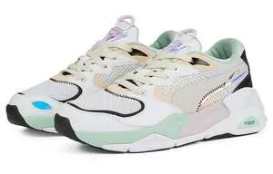 PUMA Trc Mira Dimensions Nimbus Cloud - White