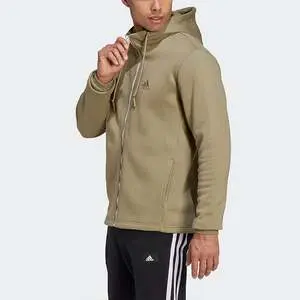 Adidas Zip-up Hooded Track Jacket