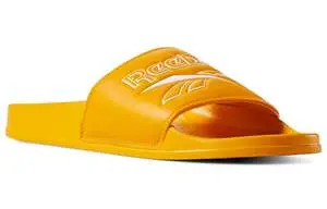 REEBOK Classic Slide Sandals - Yellow