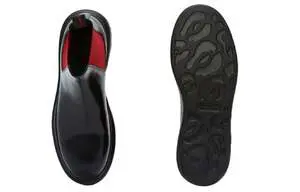 Alexander McQueen Hybrid Chelsea Boot
