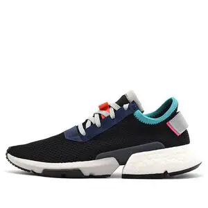 Adidas Adidas P.O.D. S3.1 Dolphins Sneakers Core Black/solar Red