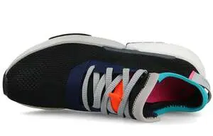 Adidas P.o.d. S3.1 Dolphins Sneakers - Core Black/solar Red