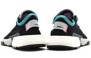 Adidas P.o.d. S3.1 Dolphins Sneakers - Core Black/solar Red