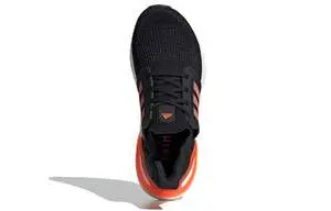 Adidas Ultraboost 20 Sneakers - Black/red