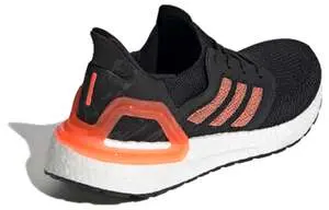 Adidas Ultraboost 20 Sneakers - Black/red