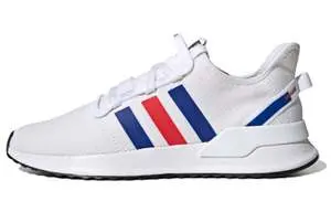 Adidas U_path Run Sneakers - White