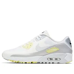 Nike Nike Air Max 90 Golf Sneakers White/yellow