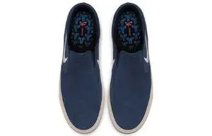 Nike Zoom Janoski Slip Rm Sb Sneakers - Blue